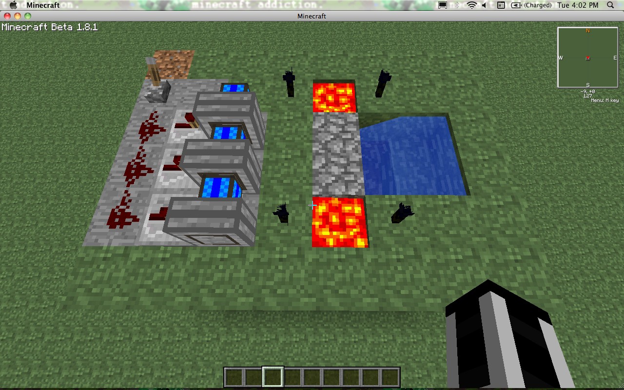 Automated Technic Pack 4.4.0 CobbleStone Factory Minecraft Map